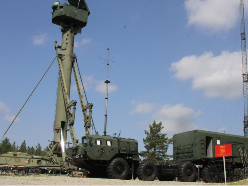 Russian S-300 SAM Crews Train Against Long-Range Targets | Halldale Group
